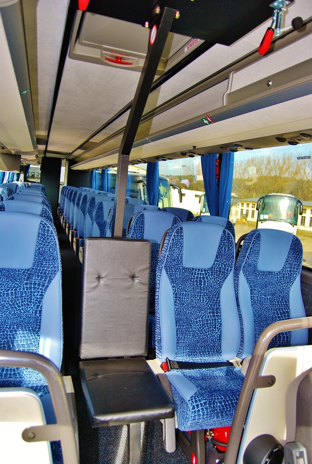 BusPress cz » VDL Bus & Coach Czech Republic – vydařená výstava Dačice 2015